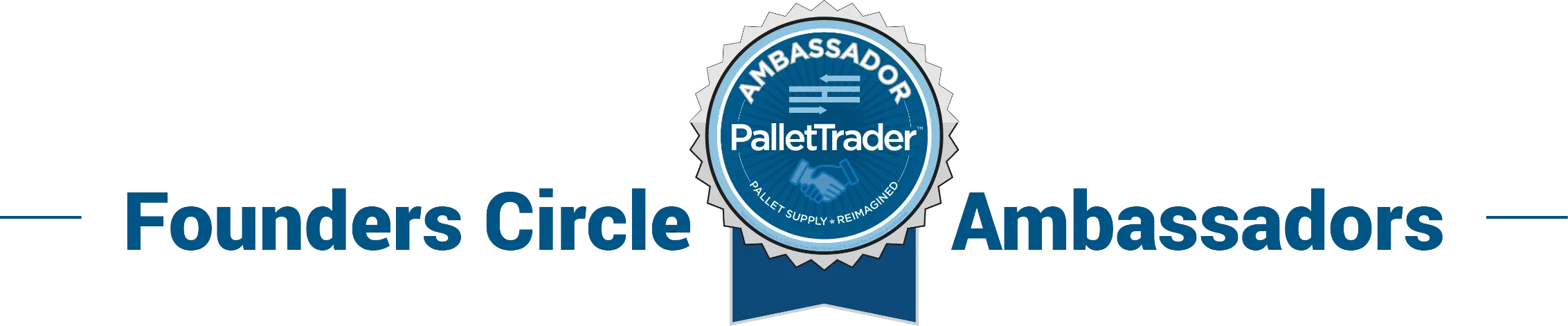 A Revolutionary Marketplace to Buy or Sell Pallets Online | PalletTrader.